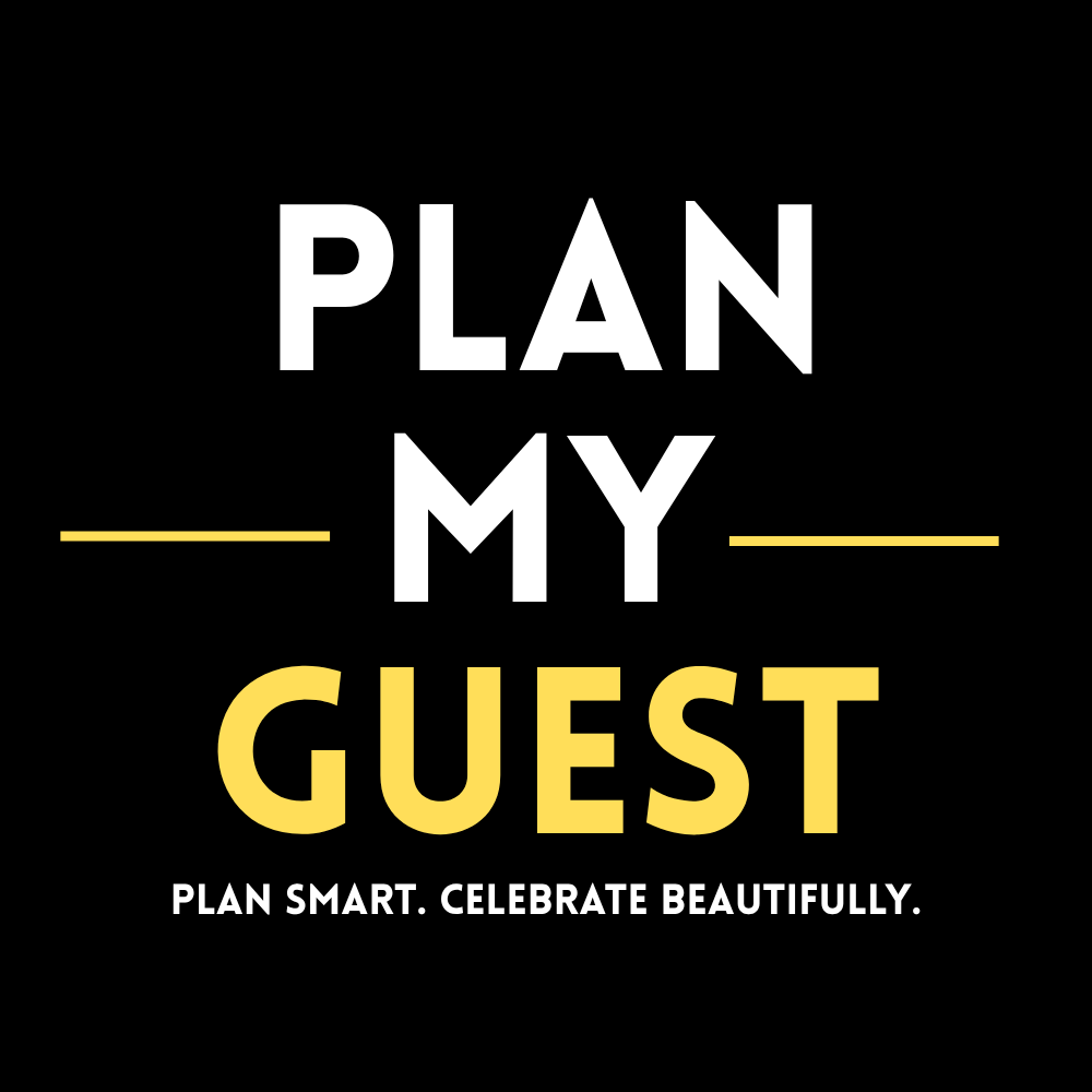 Plan My Guest | Plan Smart, Celebrate Beautifully